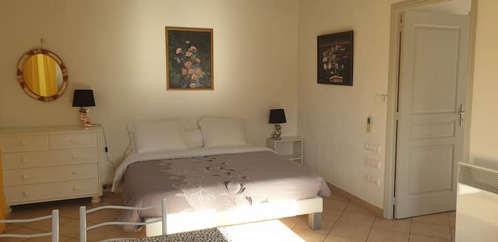 Bungalow 4 Personnes, Piscine Chauffee, Plage 6km - Ghisonaccia