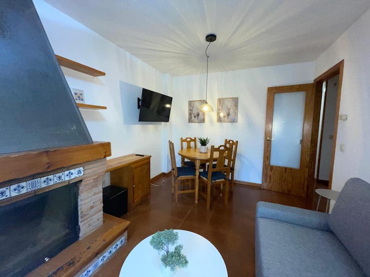 Apartamento Callau - Jaca