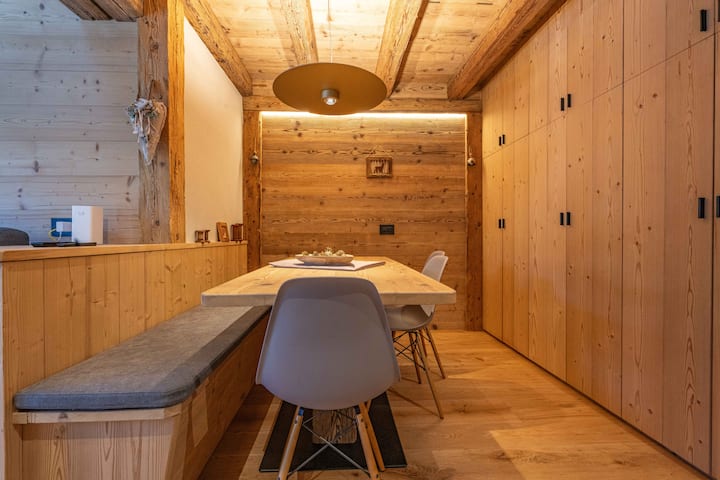 Casa Rocchetta, With Dolomiti Mountains View - Cortina d'Ampezzo