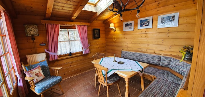 Watzmann Wohnung Mit Balkon, 2-6 Pers., 100m² - Berchtesgaden