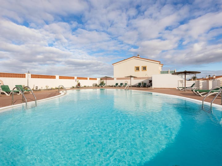 Vivelorural Las Coquetas, Caleta De Fuste - Antigua