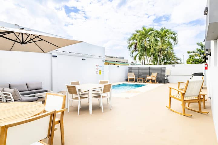 3 Bed, 2 Bath A8 House W Private Pool Dorado Del M - Dorado