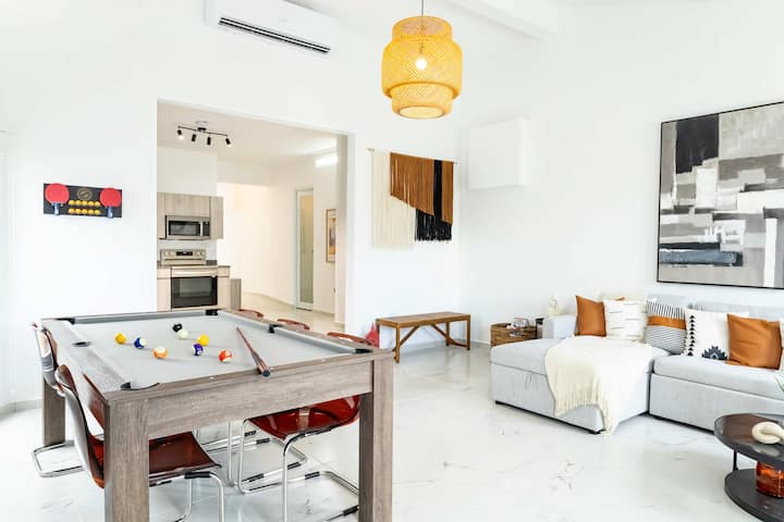 Aqua Casa A8 · Private & Fun 3 Br House With Pool - Dorado