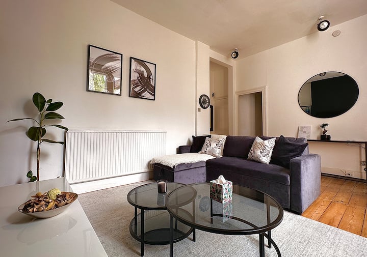 Winter Special| Fulham Tranquil 2bd Home | Parking - Londres