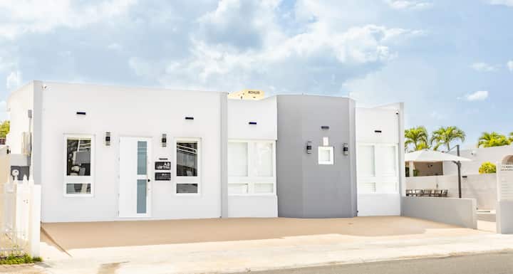 Aqua Casa A8 + A/8 · Spacious 6 Br House W 2 Pools - Dorado