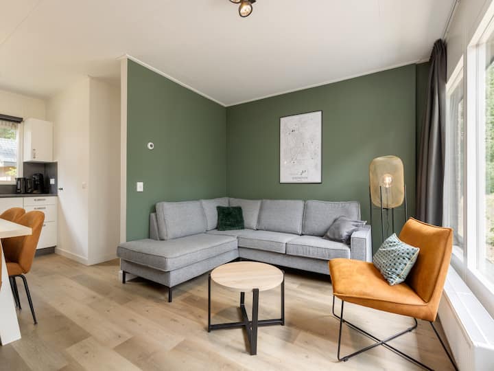 Bungalow à De Peel Près De La Forêt - Helmond