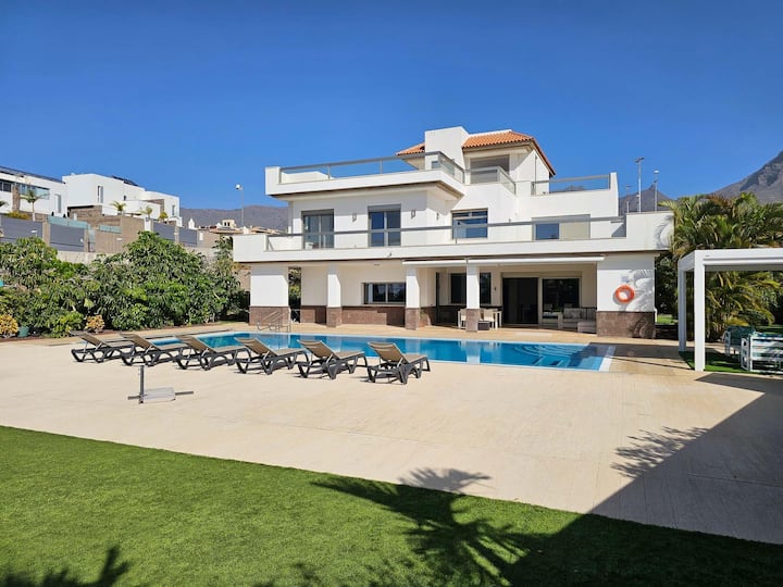 Karat Villa Oasis Del Duque - Los Cristianos