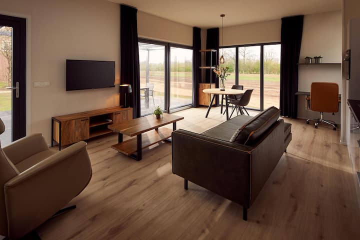 Hofvilla Amalia Rolstoelvriendelijk | 2 Pers. - Winterswijk