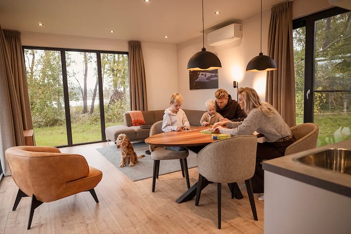 Hofvilla Amalia Met Hottub & Sauna | 4 Pers. - Winterswijk