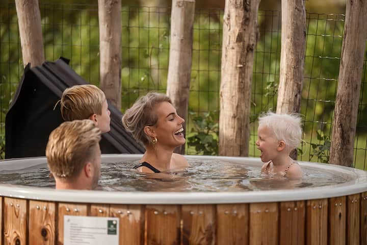 Hofvilla Amalia Met Hottub & Sauna | 4 Pers. - Winterswijk