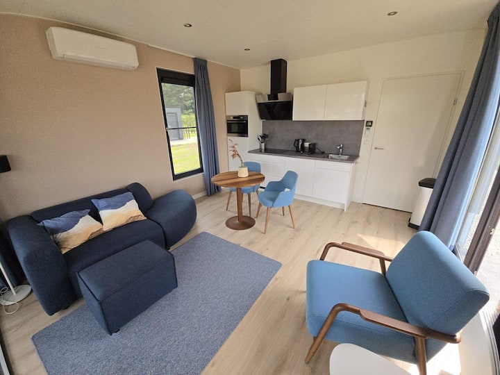 Waterlodge 2 Met Hottub - Winterswijk