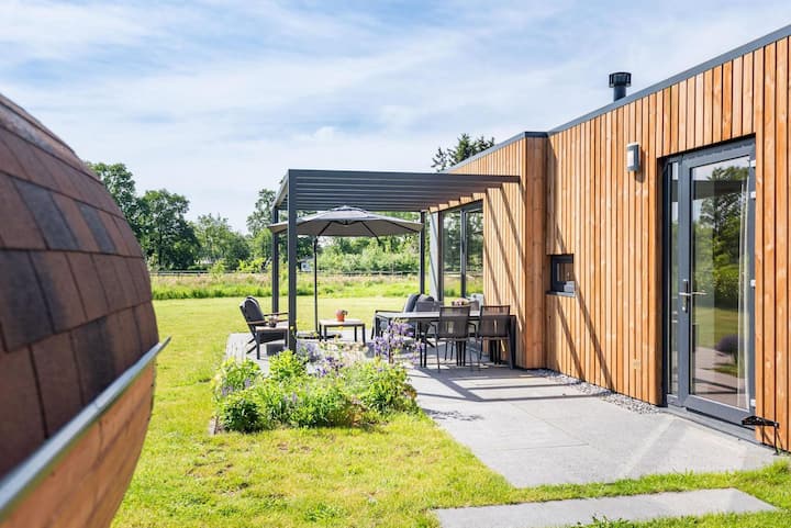 Vakantievilla Amalia 6 Met Sauna - Winterswijk