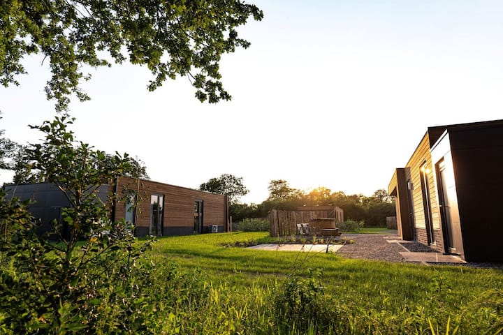Holiday Villa Amalia 4 With Hot Tub - Stadtlohn