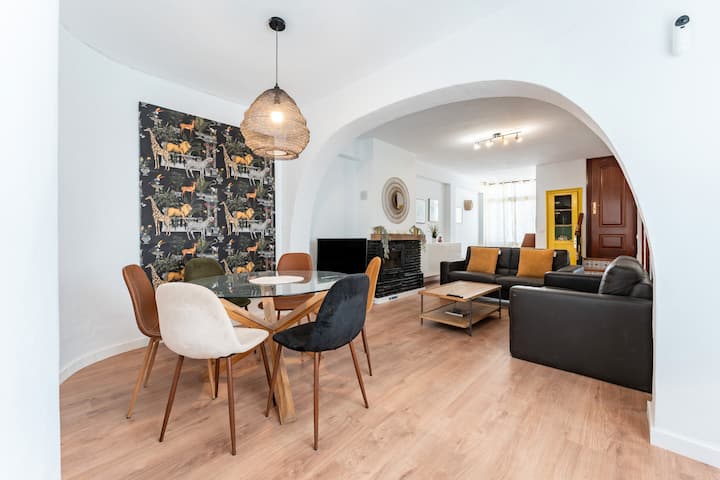 Beachside Centre Duplex 6pax - Mijas