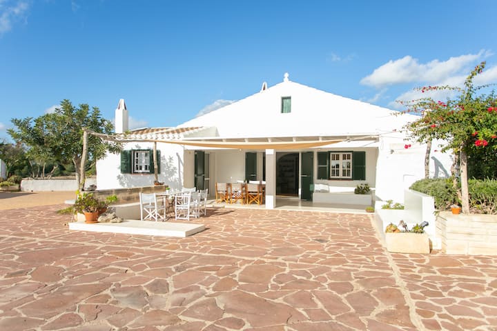 Finca Calafi Nou - Cala Galdana