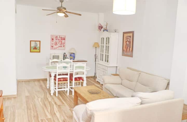 Appartement Près Du Centre De Conil. - El Palmar de Vejer