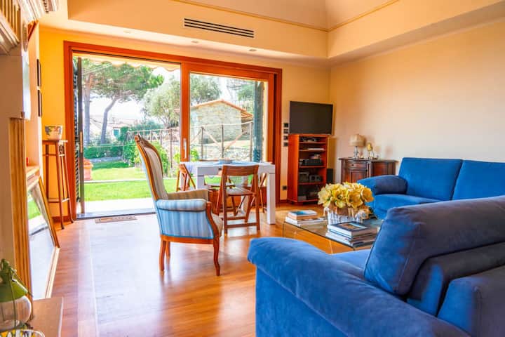 Panoramic Villa With Private Pool In Rapallo - Chiavari