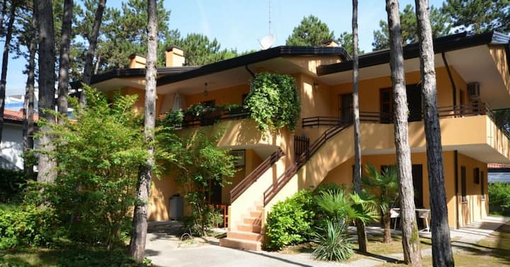Quiet Retreat Near Sea And Center - Bibione