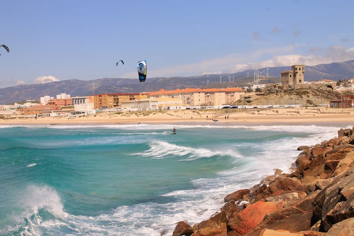 Excellente Situation Dans Le Centre, à Proximité D - Tarifa