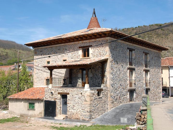 El Mirador Del Pedroso - Salas de los Infantes