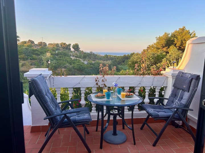 Las Palmas 9a - Oasis Properties - Frigiliana
