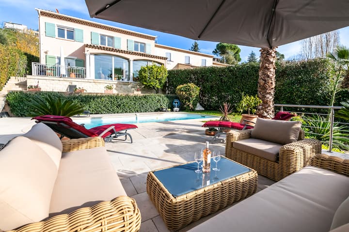 Villa Saint Paul De Vence - Cagnes-sur-Mer