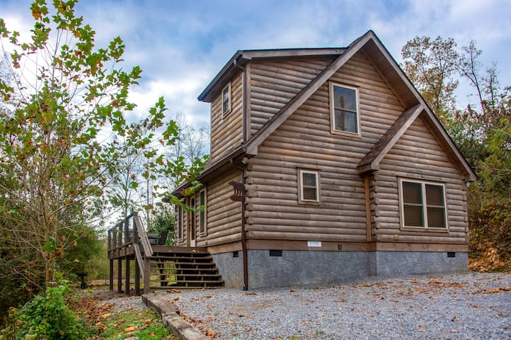 1br, Close To Gatlinburg Trolley Stop. - Gatlinburg, TN