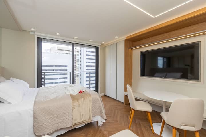 Studio Premium No All Batel - Bat1805 - Curitiba