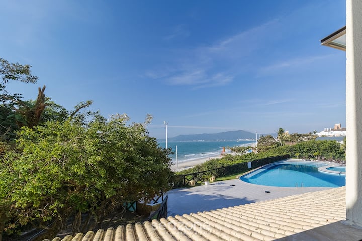 Apt Charming Sea View In Canasvieiras Emp2201 - Florianópolis