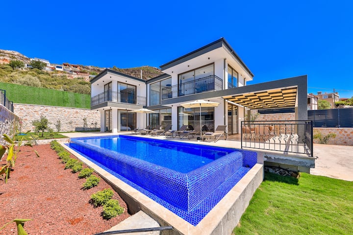 Villa Etoo - 튀르키예