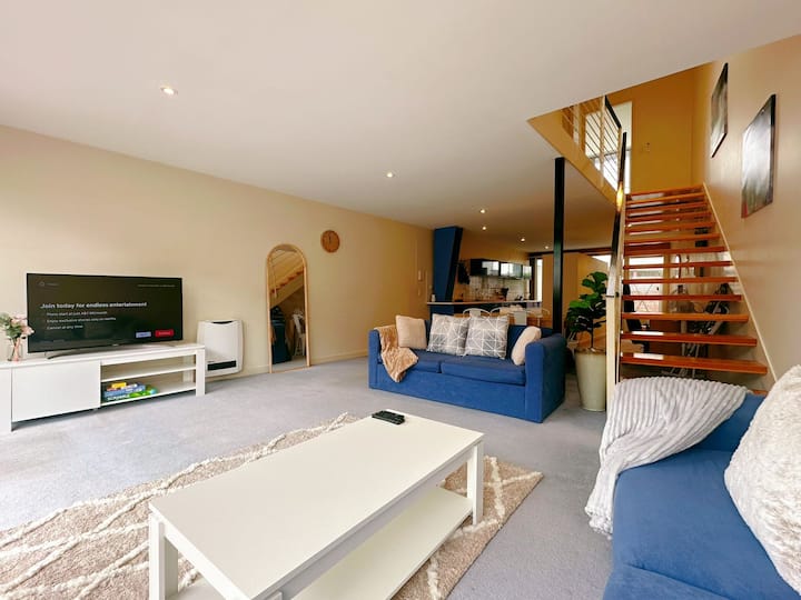 City Center Stay, With Parking - Hobart