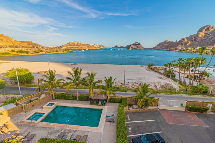 Villa Bahia Condo 5a - San Carlos Nuevo Guaymas