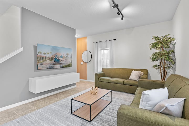 4bd Bella Vida Beautiful Home Near Parks (Bv 4573) - Kissimmee