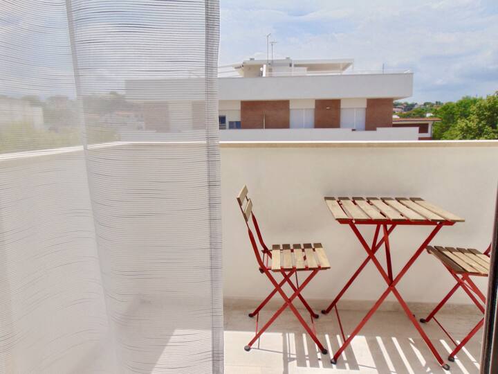 Rs306 - Marcelli, Seafront Studio - Numana