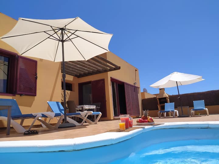 Deluxe Villa Fuerteventura, 3 Bedrooms - Fuerteventura
