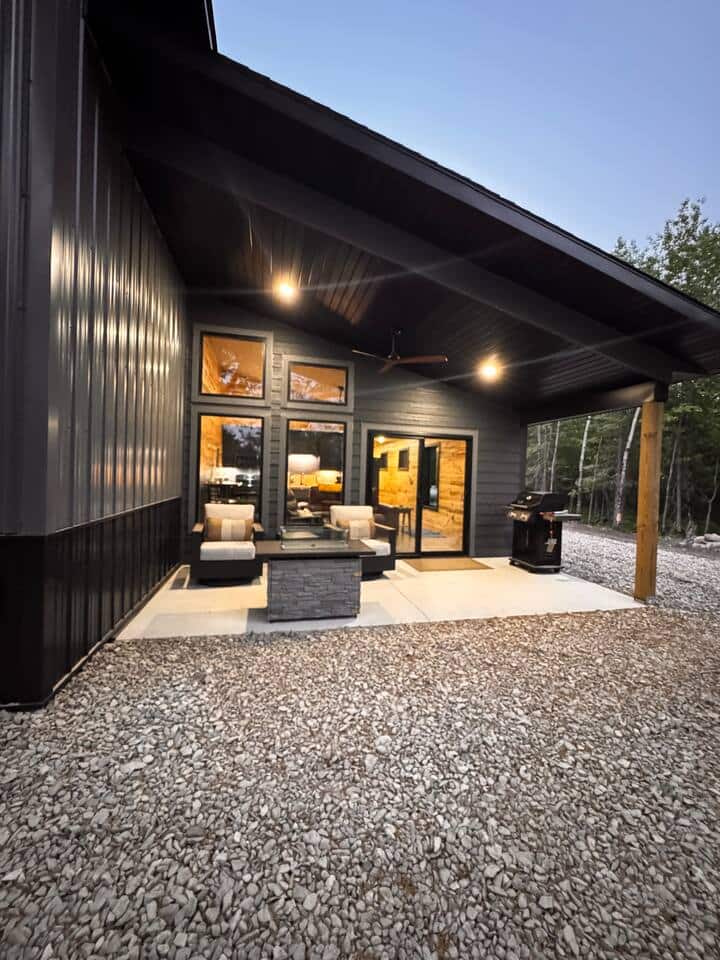 Wilderness Couples Retreat - Cook, MN