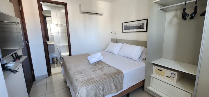 Apto Completo De 2 Qtos Próximo Ao Shopping Recife - Recife