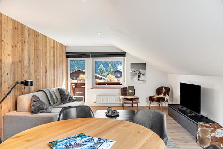 Haus Berwang - Apartment Alpin - Lermoos