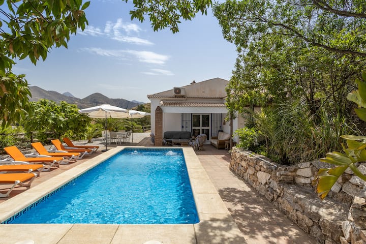 Villa Liviana - Torrox