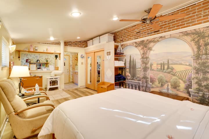 Close To Midtown! Cozy Reno 'River Cottage' - Reno, NV