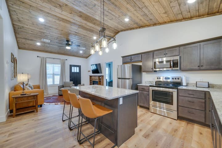 The Great Woods|great Value For 6 W/central Locale - Broken Bow, OK