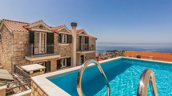 Villa Elizabeta Makarska By Villas Guide - Makarska