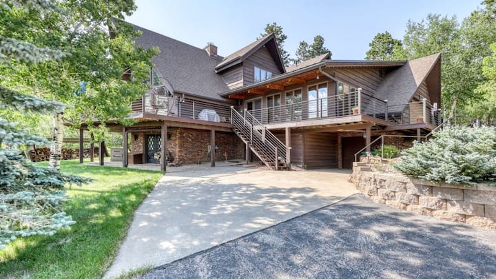 Top Of The Hills Lodge - South Dakota