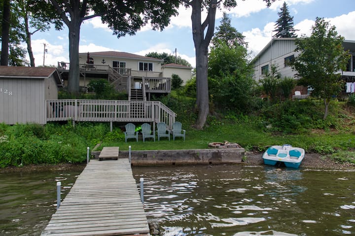 Fun In The Sun - On Keuka Lake! - Penn Yan, NY