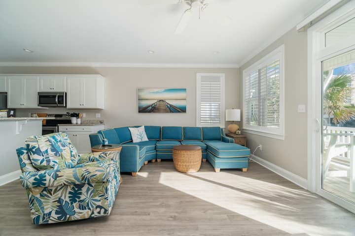 Seaside Serenity At Atlantic Beach - Atlantic Beach, NC