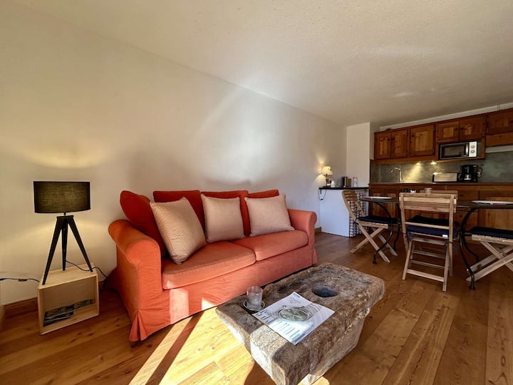 Appartement La Salle-les-alpes, 3 Pièces, 4 Pers. - Serre Chevalier