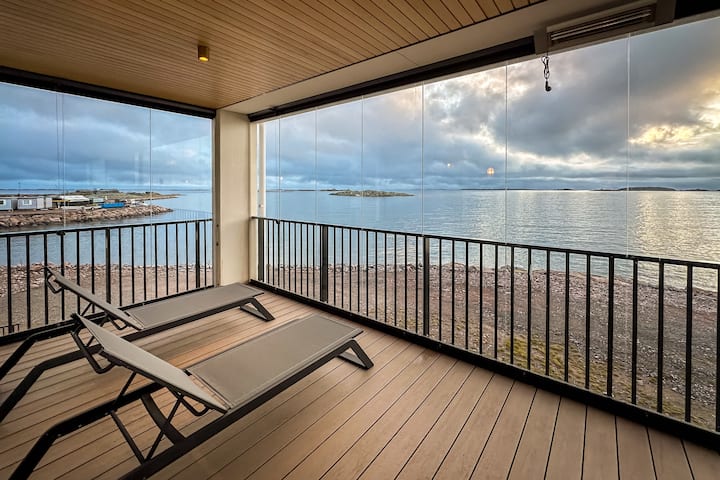 Ocean Pearl Suite In Kuningatarranta Hanko - Hanko