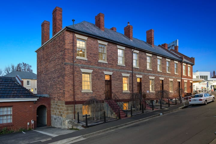 Portsea - Heritage Apartment By Salamanca - Hobart