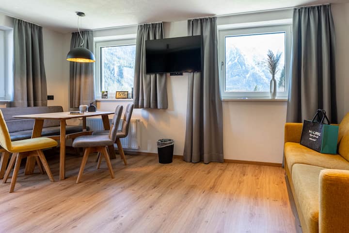Appartement Mit Bergblick In Elbigenalp - Elbigenalp