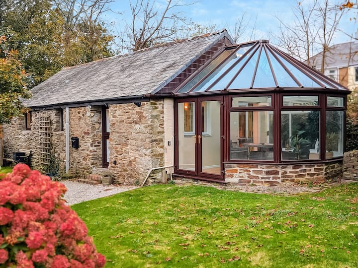 Byre Cottage - Fowey